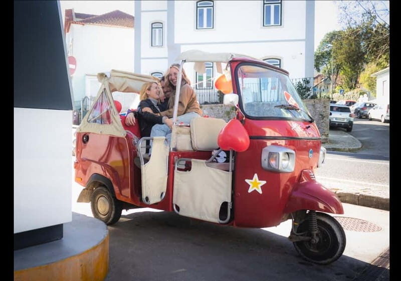 Sintra: Guided History & Highlights Tuk-Tuk Tour with Pastry - FAQ