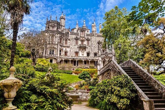 Sintra Half-Day Private Experience - FAQs
