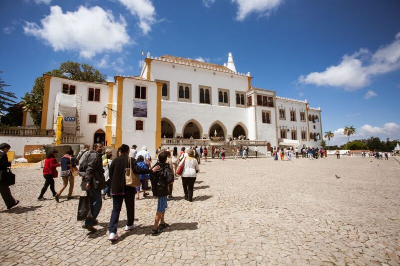Sintra: Half-Day Tour with Royal Palace Ticket - Cascais and Estoril: Coastal Charm and Elegant Escapes