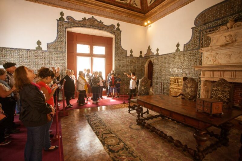 Sintra: Half-Day Tour with Royal Palace Ticket - The Sum Up