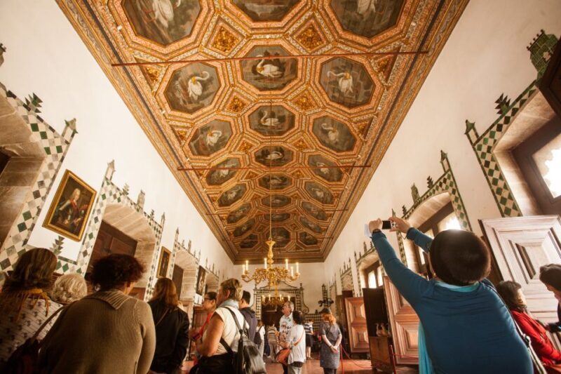 Sintra: Half-Day Tour with Royal Palace Ticket - FAQ