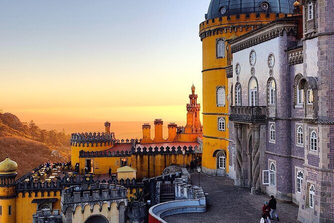 Sintra Half Day with Pena Palace and Regaleira from Lisbon - FAQ