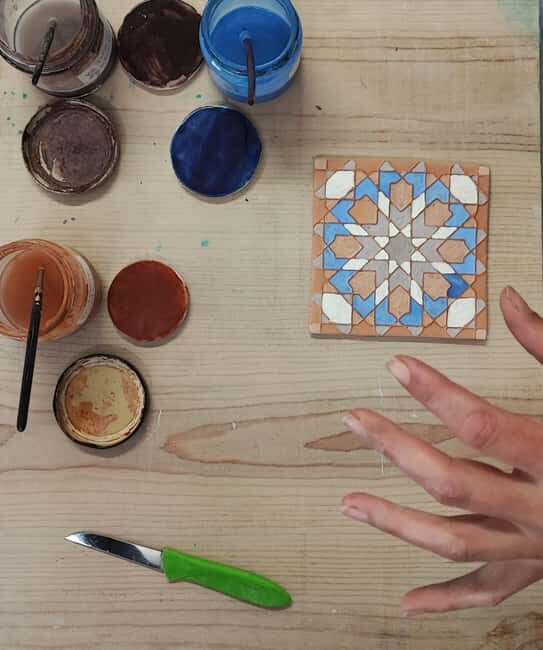 Sintra: Hispanic Moorish Tile Workshop - FAQs