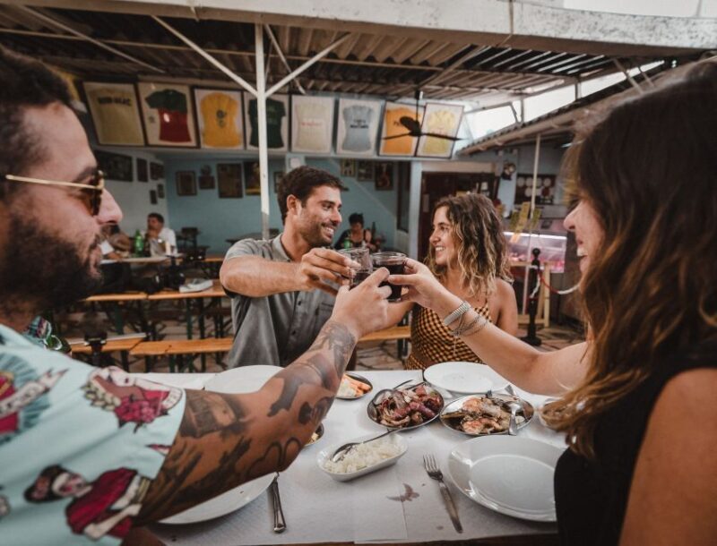 Sintra Historical Jeep Adventure - Palaces & Secret Routes - The Charming Historic Center of Sintra