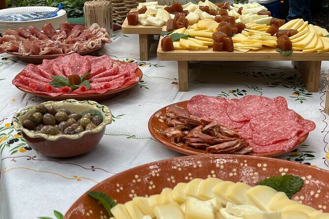 Sintra Jeep Adventure  Wine, Food & Freedom - Key Points