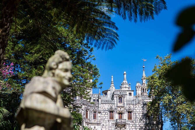Sintra Jeep Safari - Lisbon Pickup - Itinerary Breakdown