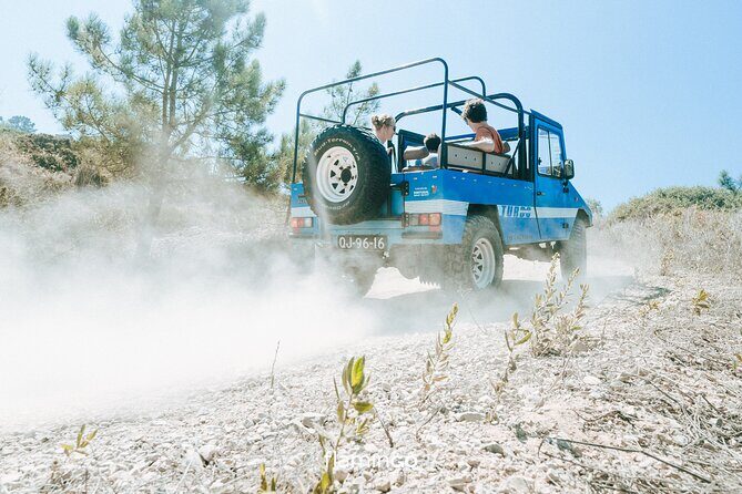 Sintra Jeep Safari - Lisbon Pickup - Practical Tips for Travelers