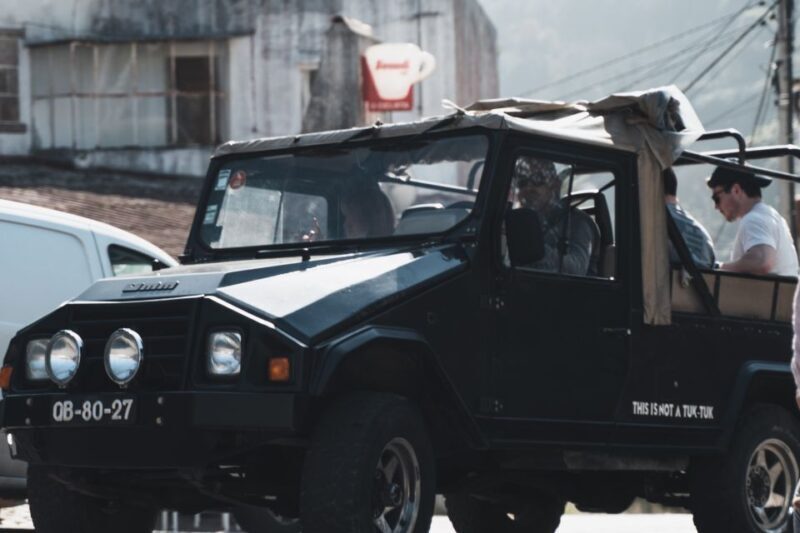 Sintra: Jeep Safari Tour with Visit to Pena Palace - The Practicalities: Transportation, Group Size, and Value