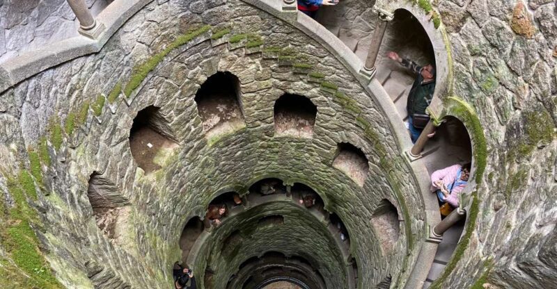 Sintra/Lisbon: Sintra & Quinta da Regaleira Tour with Ticket - Who Is This Tour Best For?