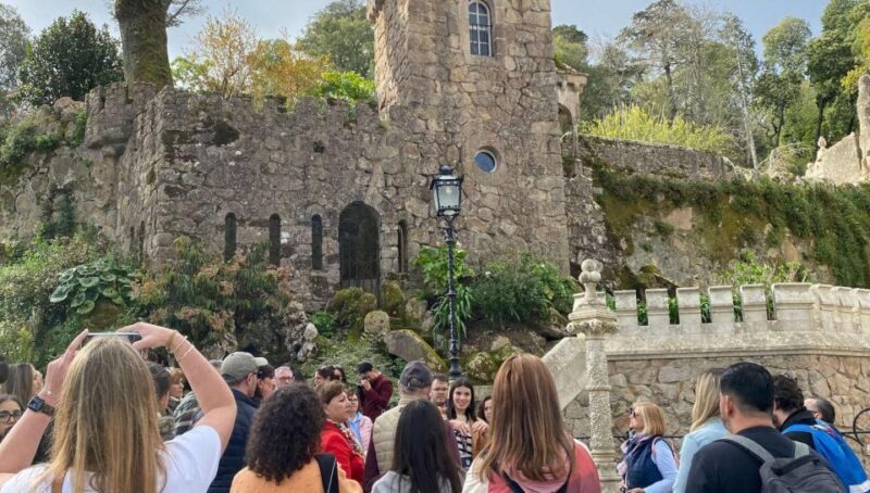 Sintra/Lisbon: Sintra & Quinta da Regaleira Tour with Ticket - Practical Tips for Booking and Taking the Tour
