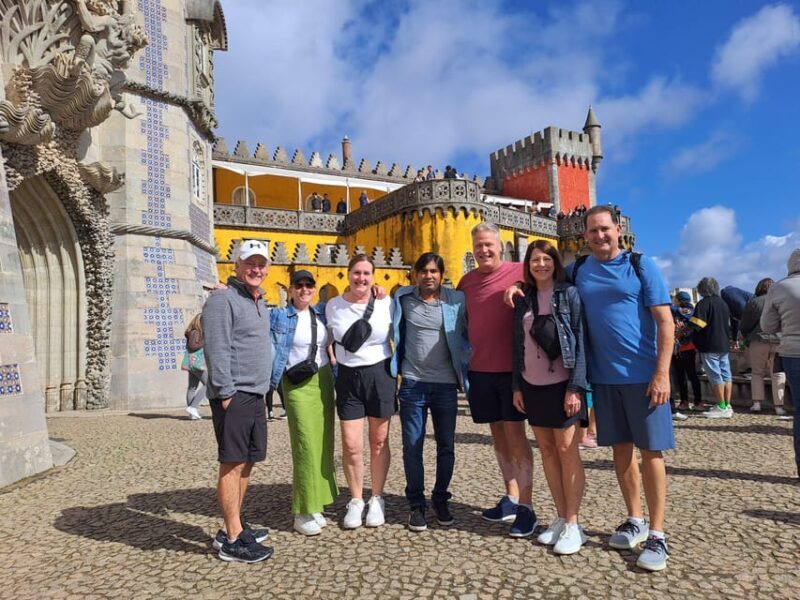 Sintra Magic & Coastal Wonders: Private Day Trip from Lisbon - Key Points