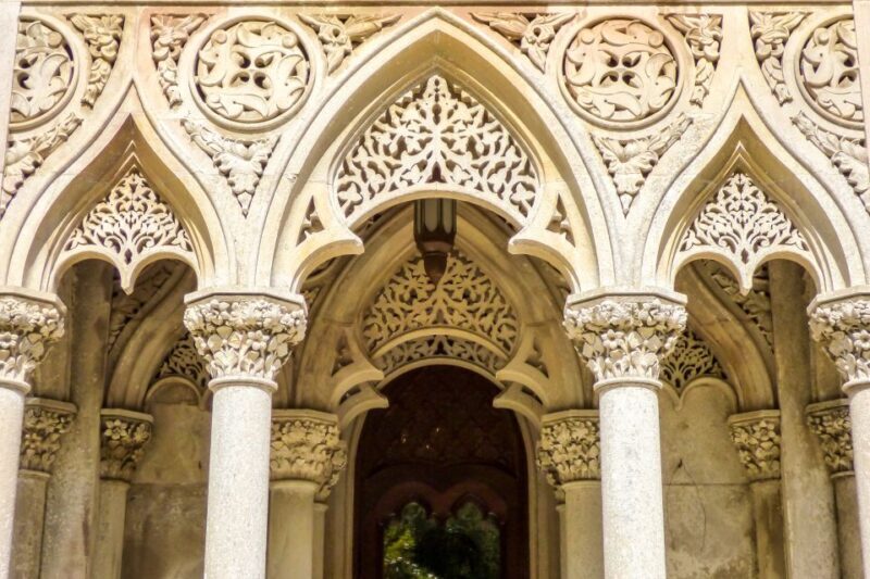 Sintra: Monserrate Palace & Park Ticket - Visitor Experience and Tips