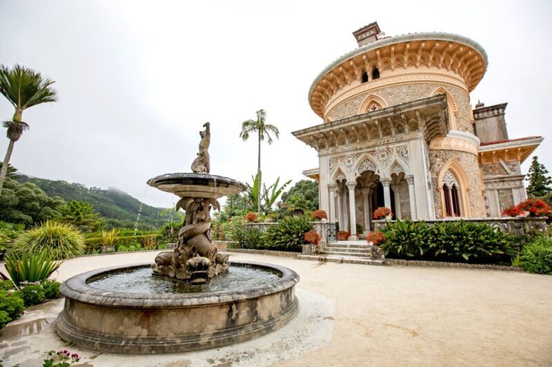 Sintra: Monserrate Palace & Park Ticket - The Overall Value