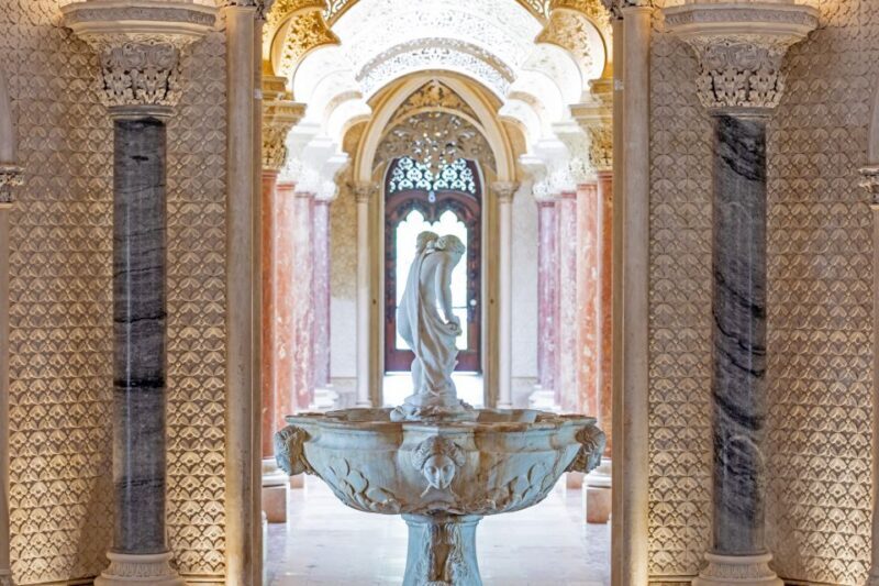 Sintra: Monserrate Palace & Park Ticket - Who Is This Tour For?