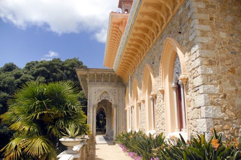 Sintra: Monserrate Palace & Park Ticket - The Sum Up