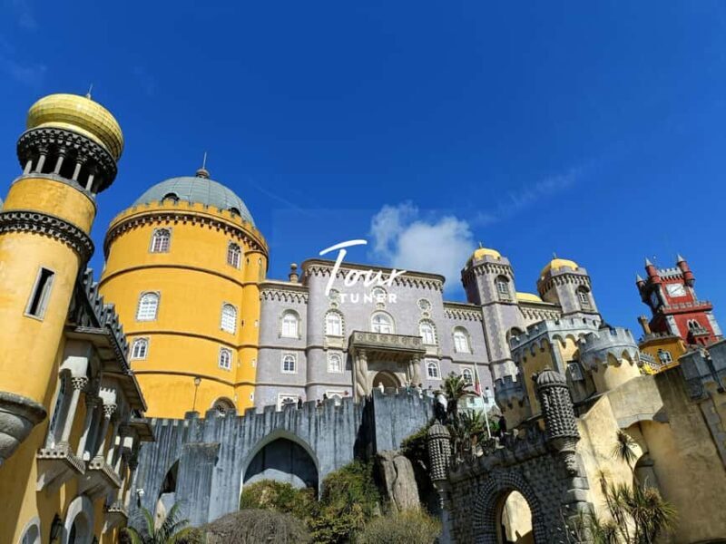 Sintra: Moorish Castle, Pena Palace, Cabo da Roca, & Cascais - What to Expect in Terms of Pace and Comfort