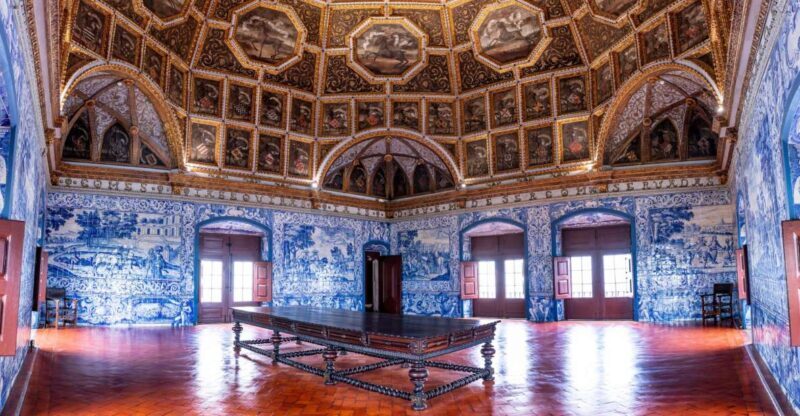 Sintra: National Palace and Gardens Skip-the-Line Ticket - The Sum Up