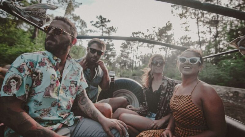 Sintra Off-Road Tour - Atlantic Views & Secret Paths - Key Points