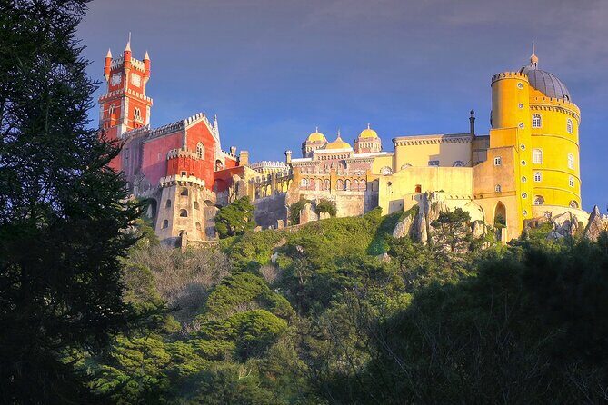 Sintra or Cascais Half-day Private Tour - The real portuguese essence! - Getting to Know the Tour