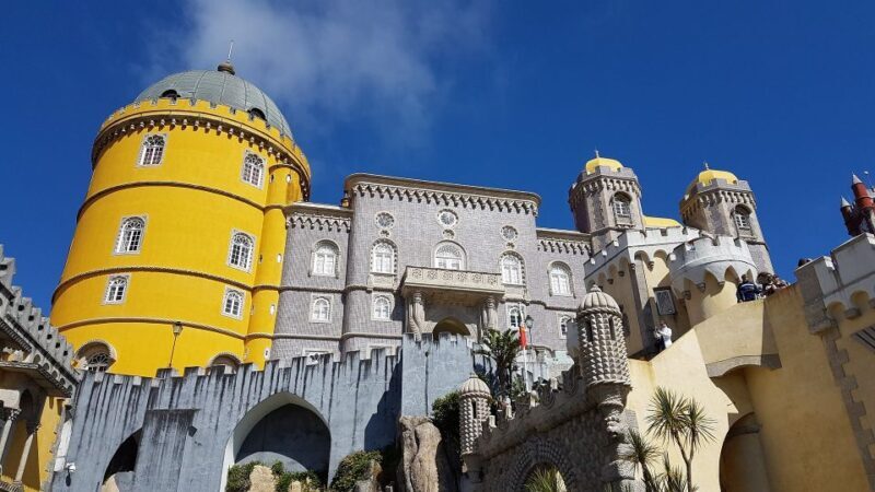 Sintra Palaces and Cascais Magical Experience Private Tour - A Close Look at the Tour Experience