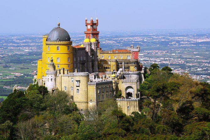 Sintra Palaces Full Day Private Tour from Lisbon - Authentic Experiences and Hidden Gems