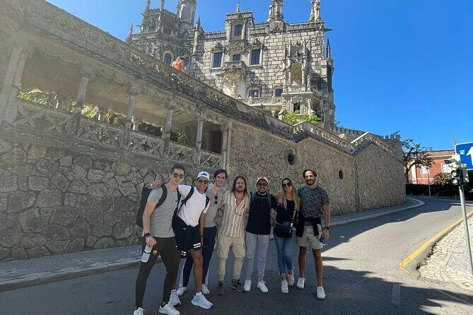 Sintra Palaces&Cascais Portuguese Riviera Private Tour fromLisbon - The Itinerary: What to Expect from Each Stop