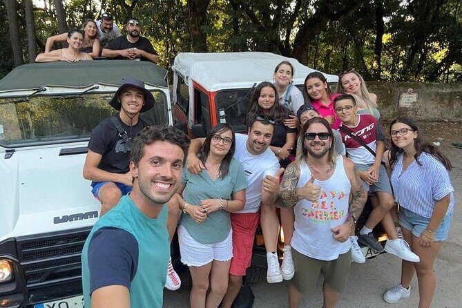 Sintra Palaces&Cascais Portuguese Riviera Private Tour fromLisbon - Frequently Asked Questions