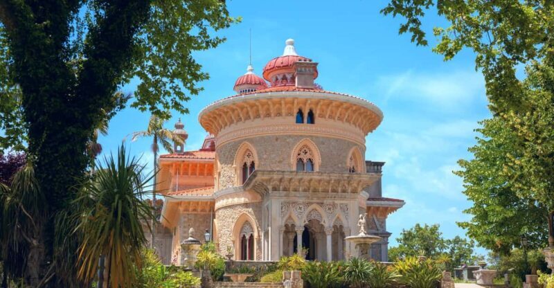 Sintra: Park and Palace of Monserrate E-Ticket & Audio Guide - What to Bring and Wear