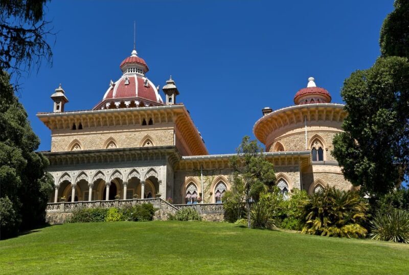 Sintra: Park and Palace of Monserrate E-Ticket & Audio Guide - Who This Tour Is Perfect For