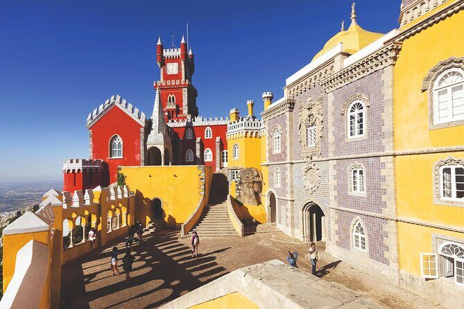 Sintra, Pena and Regaleira Tour from Lisbon with Tickets Included - Frequently Asked Questions