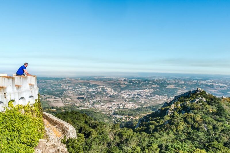 Sintra: Pena Palace and Park Entrance Ticket - Discovering the Magic of Pena Palace and Park