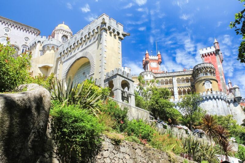 Sintra: Pena Palace and Park Entrance Ticket - The Sum Up: Who Will Love This Experience?