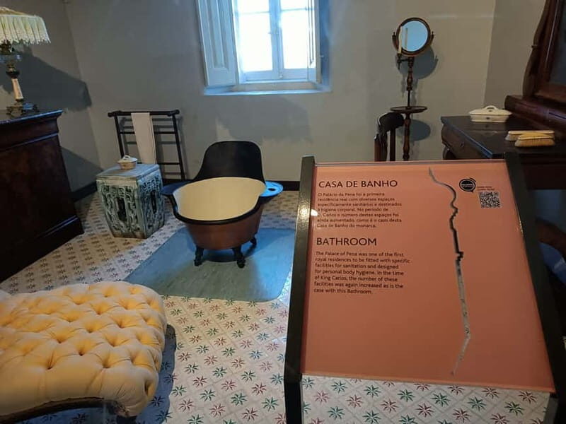 Sintra: Pena Palace and Park Entry Ticket with Tuk Tuk Ride - Practical Tips for Making the Most of Your Tour