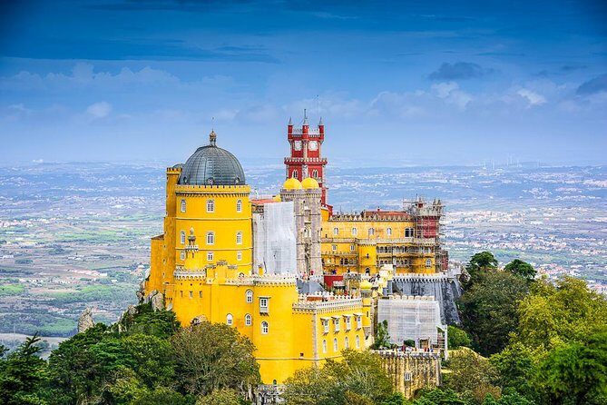 Sintra, Pena Palace, Cabo da Roca, Cascais Day Trip from Lisbon - Introduction: What You Can Expect from This Tour