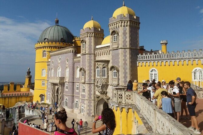 Sintra, Pena Palace, Cabo da Roca, Cascais Day Trip from Lisbon - Pricing and Value
