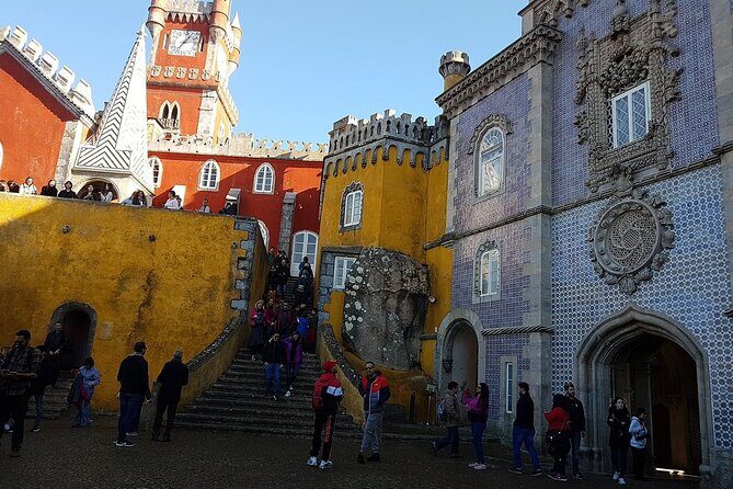 Sintra, Pena Palace, Cabo da Roca, Cascais Day Trip from Lisbon - Who This Tour Suits Best