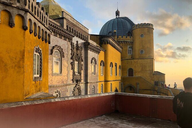 Sintra, Pena Palace, Cabo da Roca, Cascais Day Trip from Lisbon - The Sum Up