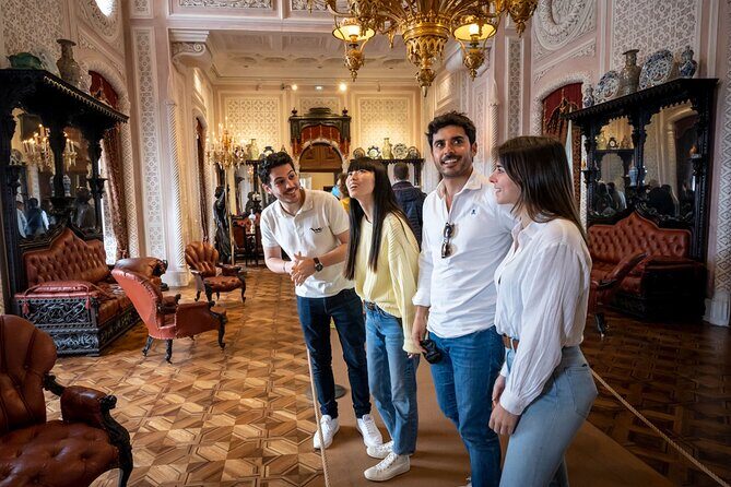 Sintra: Pena Palace & Cabo da Roca Hike from Lisbon - Why This Tour Is Worth Considering