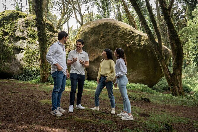 Sintra: Pena Palace & Cabo da Roca Hike from Lisbon - The Sum Up