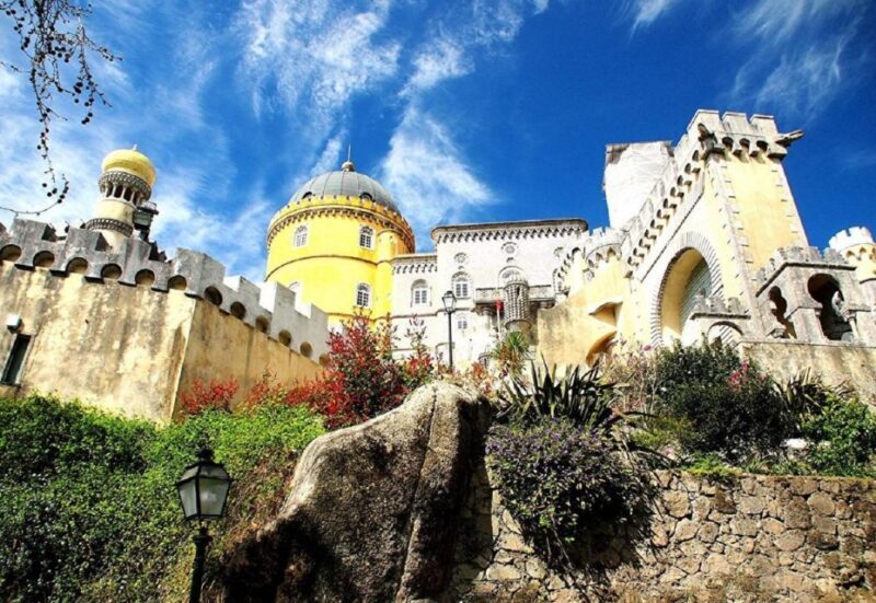 Sintra: Pena Palace, Moorish Castle, Regaleira, & Monserrate - The Experience According to Reviewers
