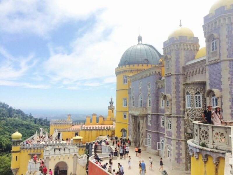 Sintra: Pena Palace, Moorish Castle, Regaleira, & Monserrate - Final Thoughts