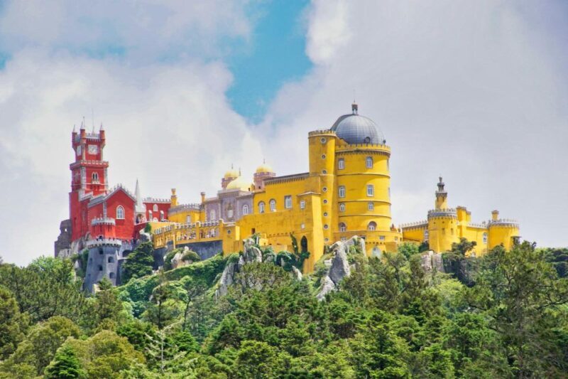 Sintra: Pena Palace, Moorish Castle, Regaleira, & Monserrate - FAQ