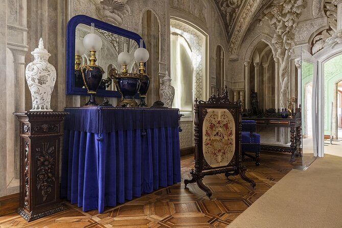 Sintra, Pena, Regaleira , and Cascais Guided Day Tour from Lisbon - What Makes This Tour Stand Out