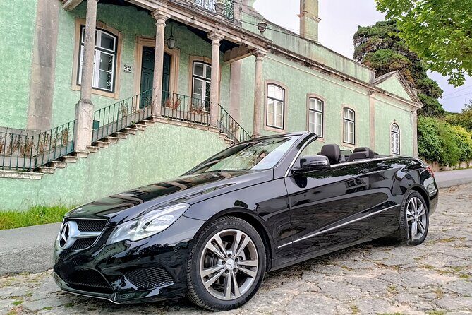 Sintra Private Convertible Wine Tour 2/3 Pax - Key Points
