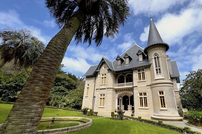 Sintra Private Convertible Wine Tour 2/3 Pax - Final Thoughts