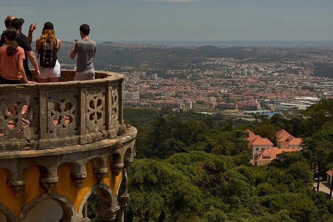 Sintra Private Daytrip From Lisbon - Key Points