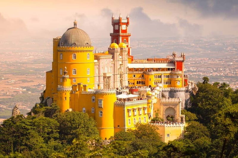 Sintra: Private Full-Day Sintra, Roca, and Cascais 4x4 Tour - FAQs