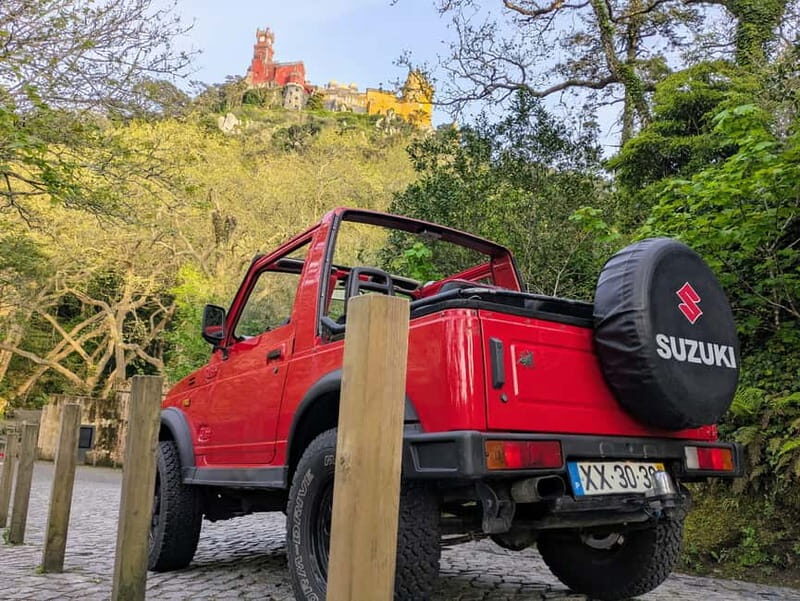 Sintra: Private Half-Day Classic Car or Electric Jeep Tour - An In-Depth Look at the Sintra Private Tour
