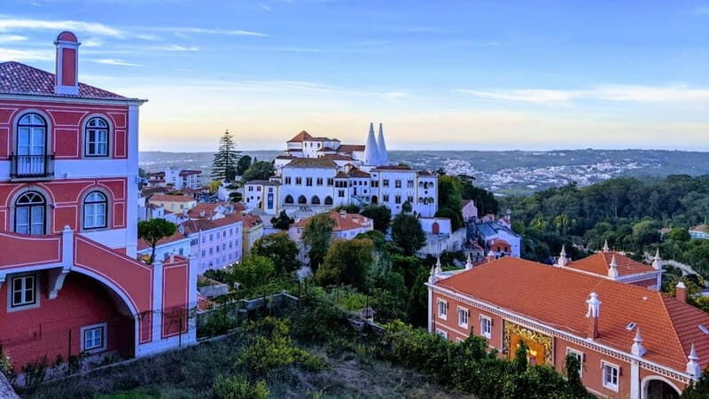 Sintra: Private Half-Day Classic Car or Electric Jeep Tour - Final Thoughts