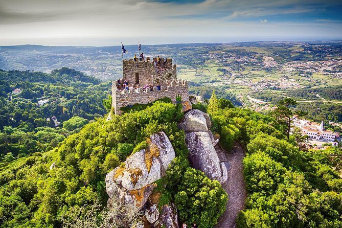 Sintra Private Tour with All Tickets Included - The Itinerary: What You’ll Experience